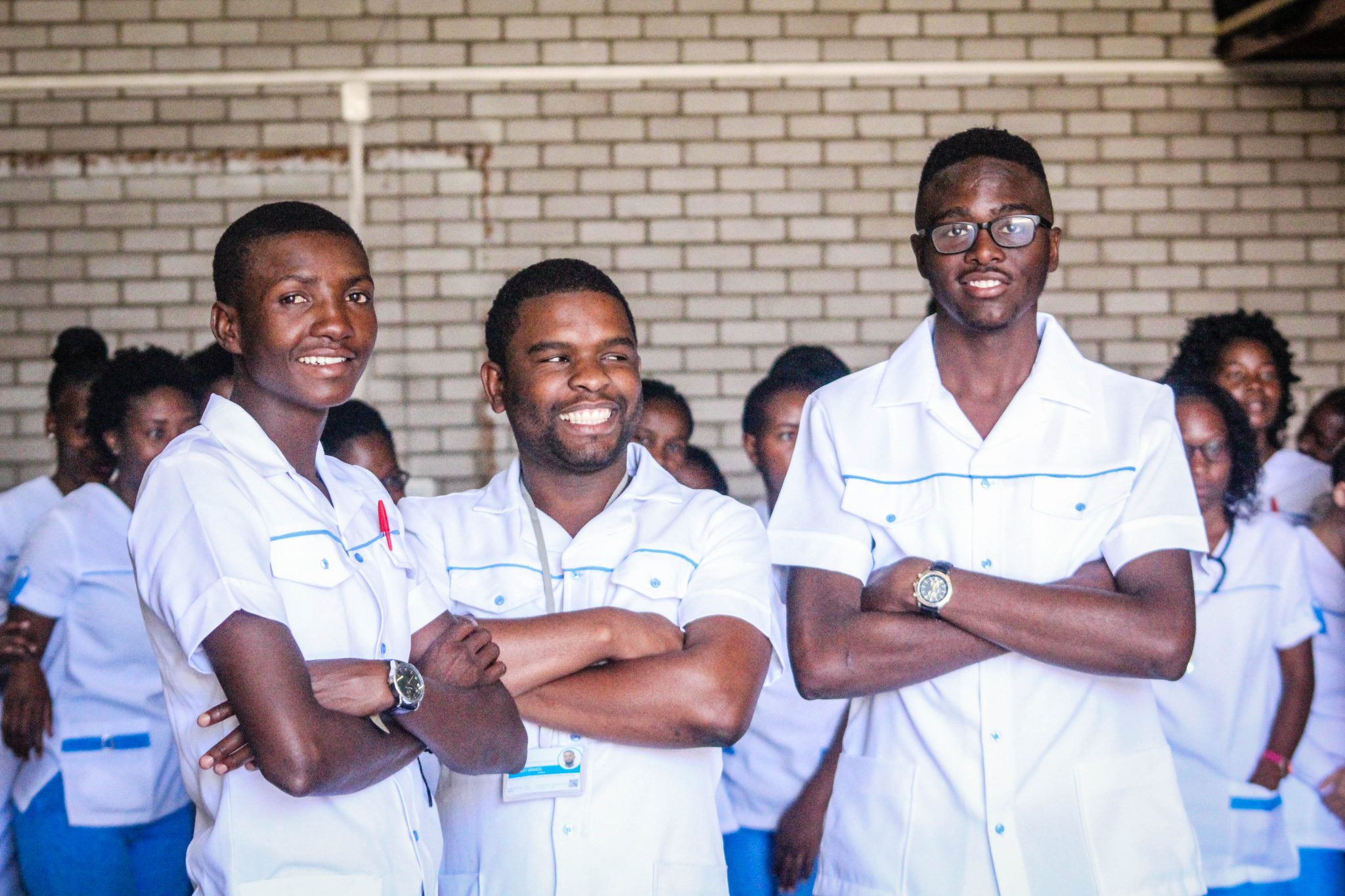 Accredited Nursing Education - I-Care Health Training Institute