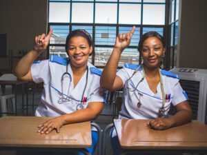 Accredited Nursing Education - I-Care Health Training Institute